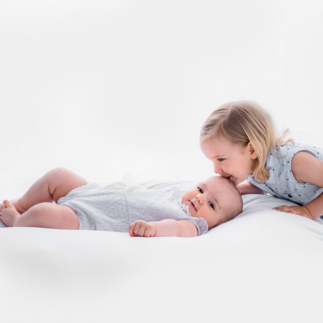 Baby Fotoshooting in Wels mit Fotografin Sandra Gehmair